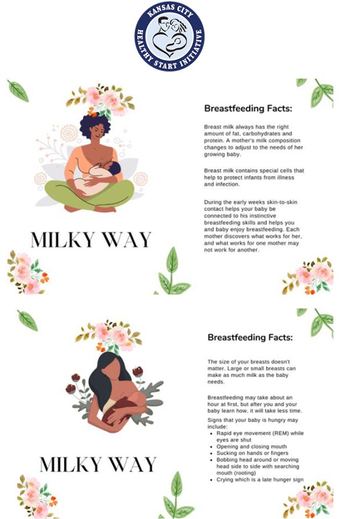 Breastfeeding Facts Vs Myths Nurture Kc